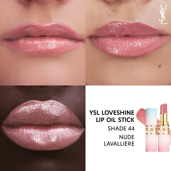 Ysl Beauty Ysl Loveshine Lip Oil Stick Valentine'S Day Edition
